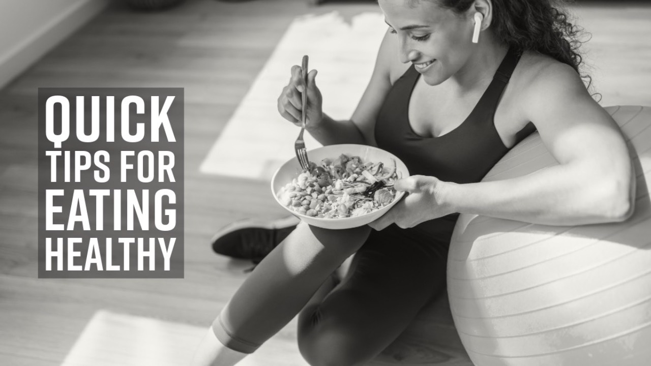 Mastering Whole Foods: Quick Tips for Healthy Eating in a Busy World
