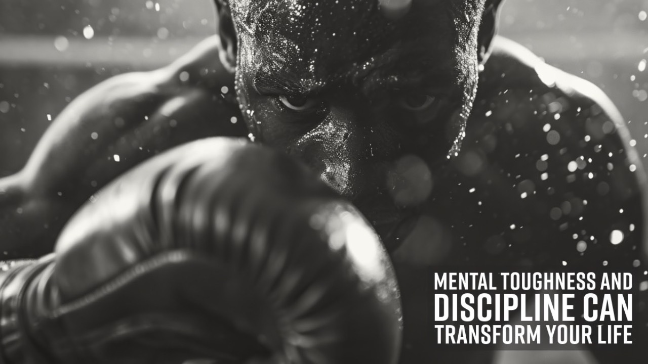 How Mental Toughness and Discipline of Fighters Transforms Their Life
