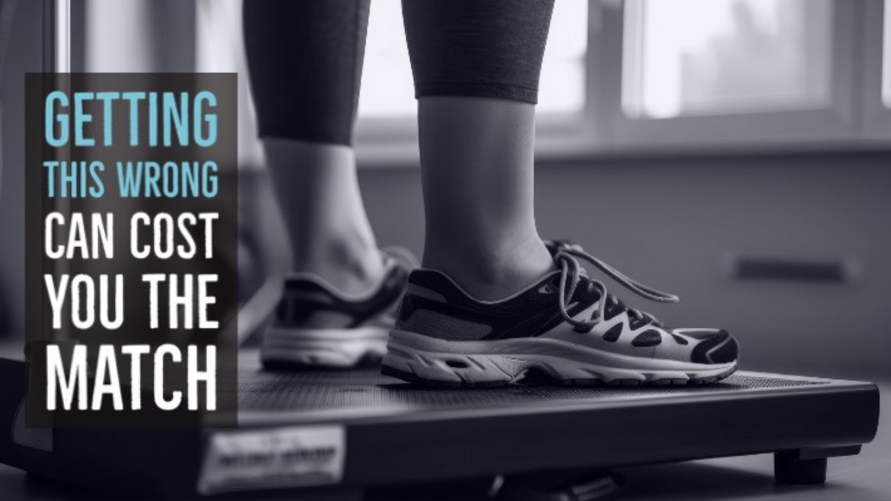 Weight Cutting: Why Getting It Wrong Can Cost You the Match