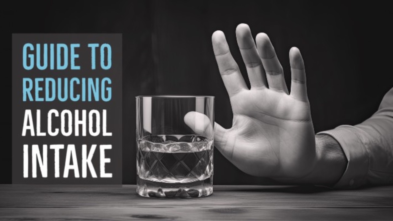 A Comprehensive Guide to Reducing Alcohol Intake