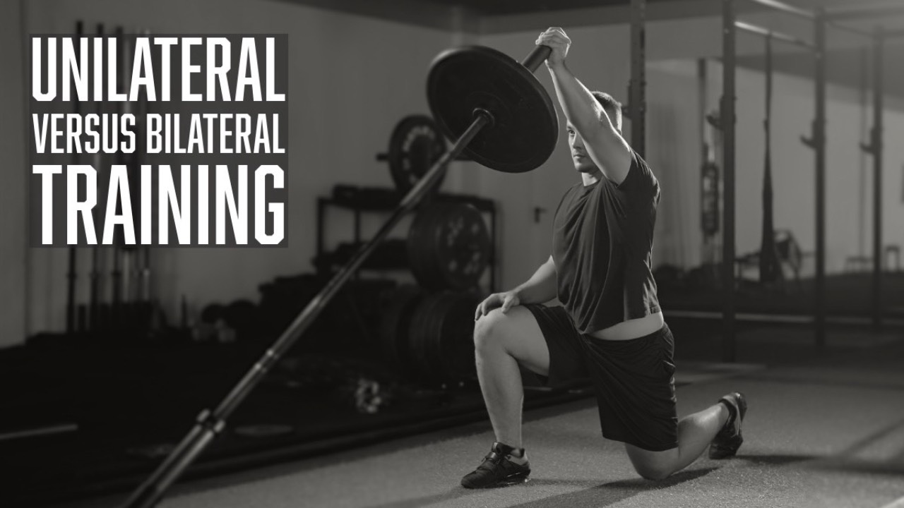 Bilateral vs. Unilateral Strength for Athletes: Why Both Matter