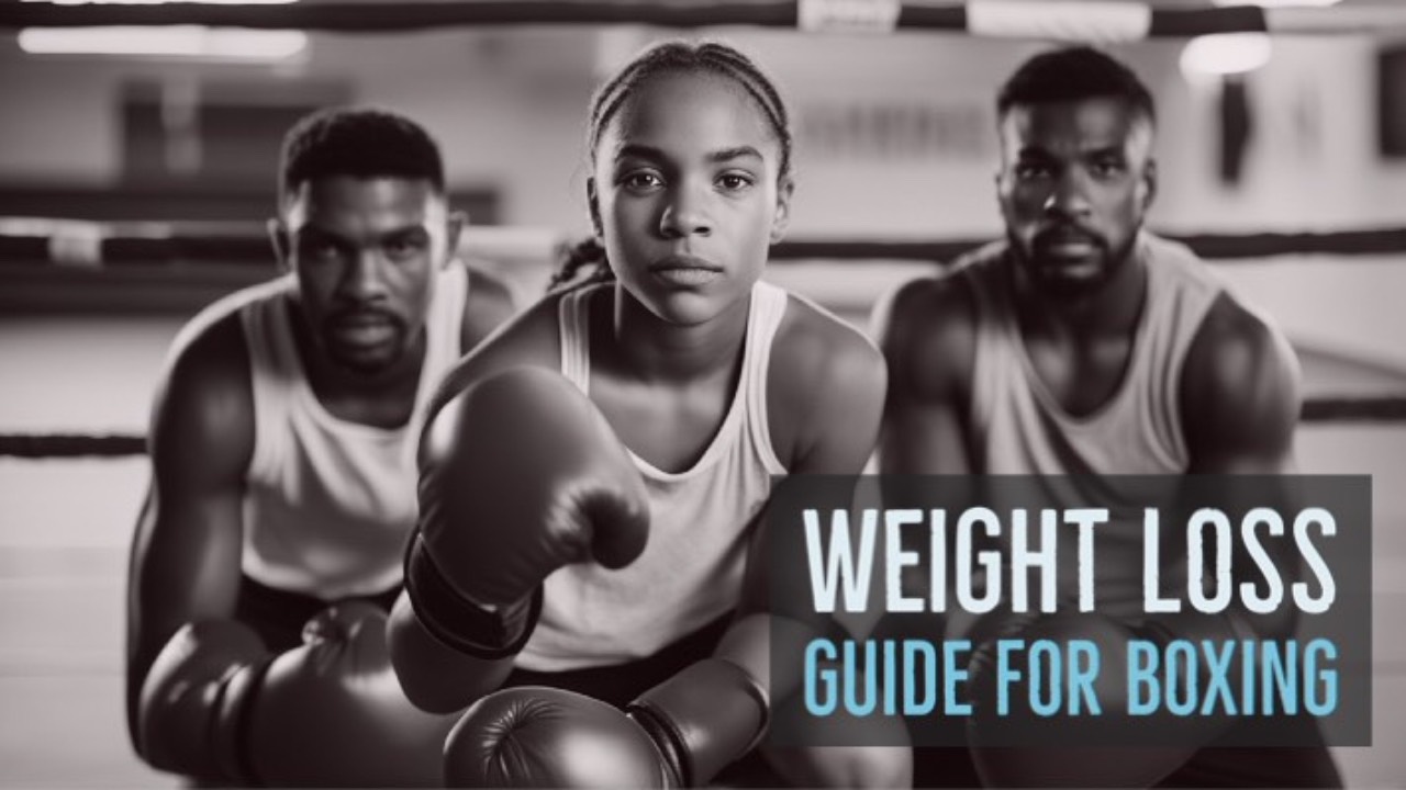 Get Lean, Stay Strong: Boxing's Ultimate Weight Loss Guide
