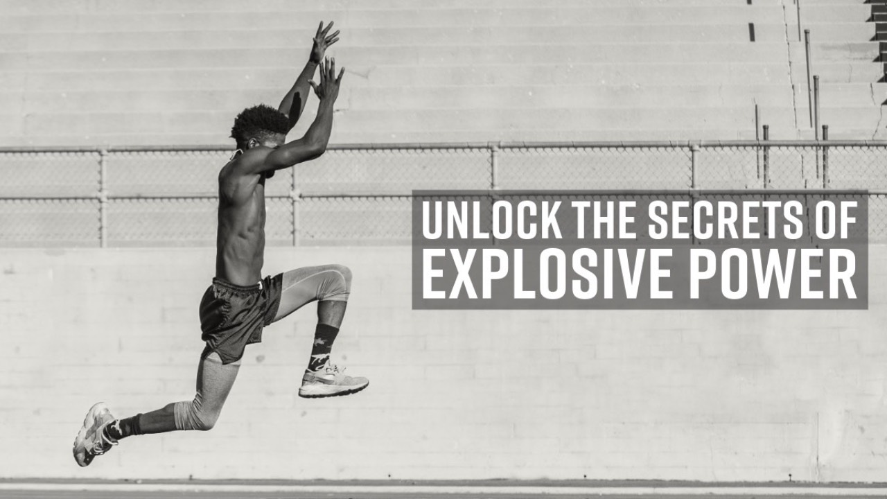 Unlock the Secrets of Explosive Power for Combat Sports