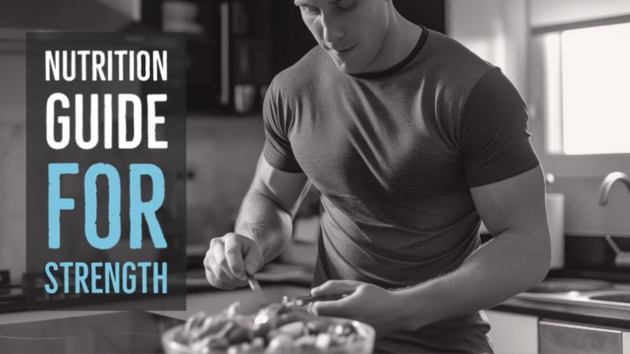 Ultimate Nutrition Guide for Strength Building: MMA Performance