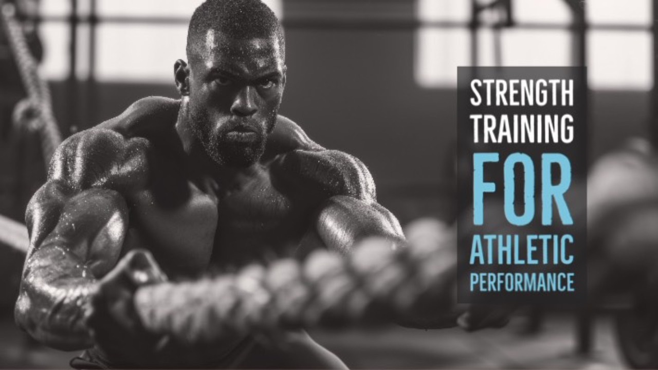 The Truth About Strength Training and Athletic Performance