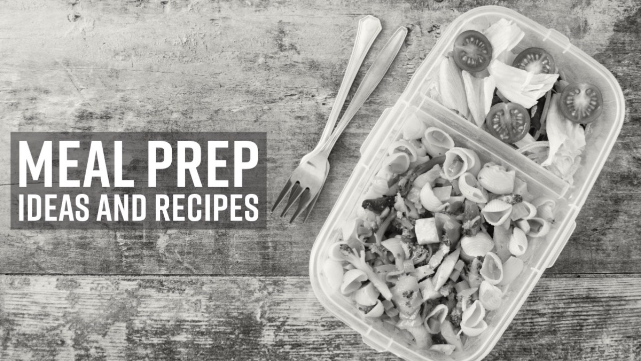Meal Prep Ideas and Recipes for Fighters: Quick and Nutritious