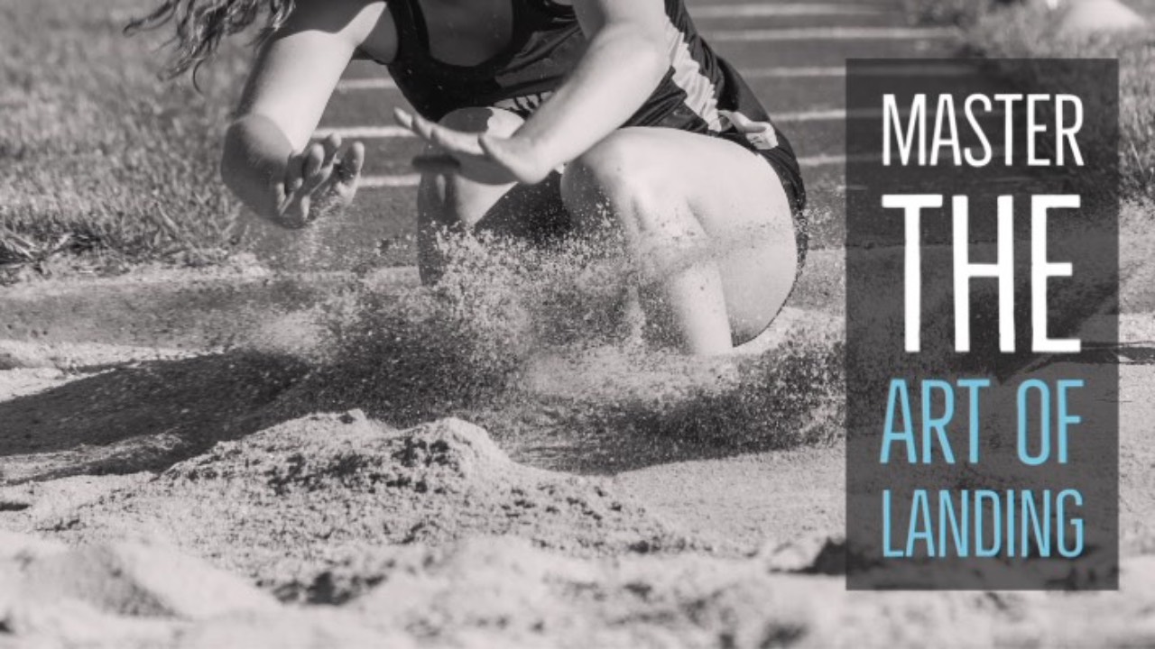 Master the Art of Landing: Jumping Techniques for Fighters & Grapplers