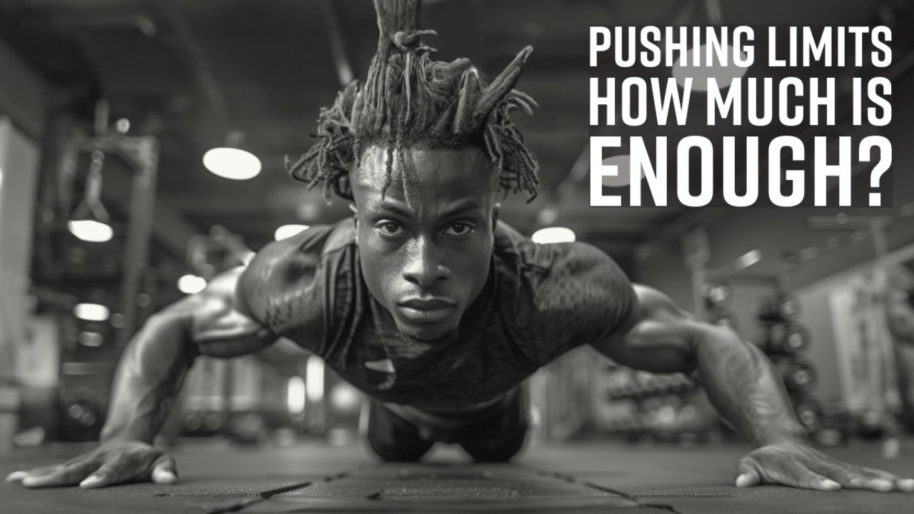 Pushing the Limits: Understanding Overreaching vs. Overtraining