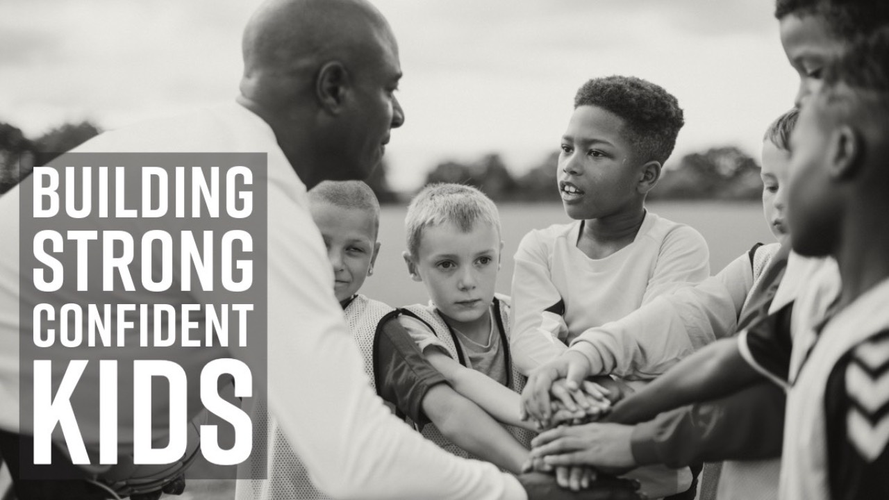 Building Strong, Confident Kids: Essential Physical Skills