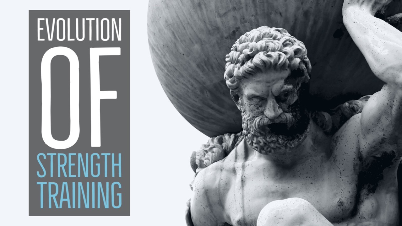 Evolution of Strength Training: Ancient Civilizations to Modern Times