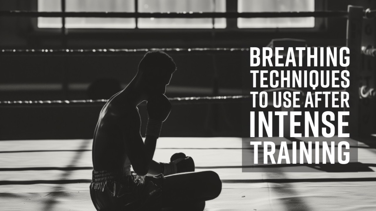 Revolutionary Breathing Techniques to Cool Down After Intense Training