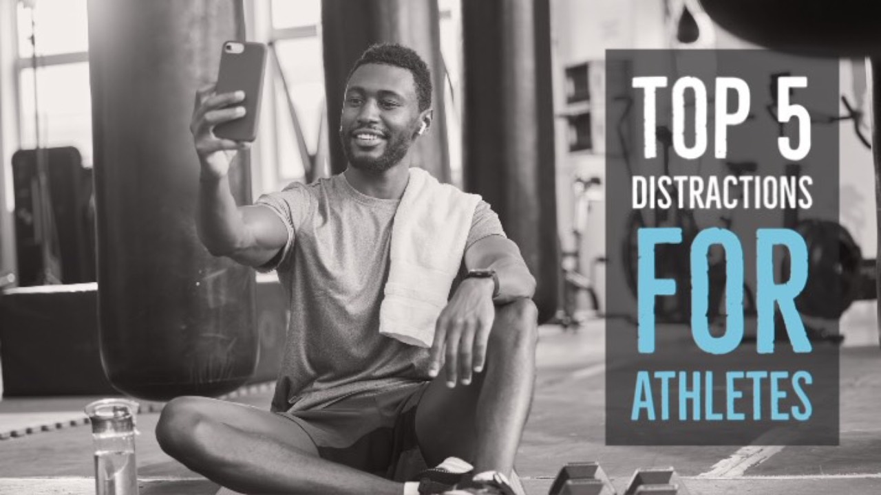 Time Management Traps: Top 5 Distractions Sabotaging Athletes' Success