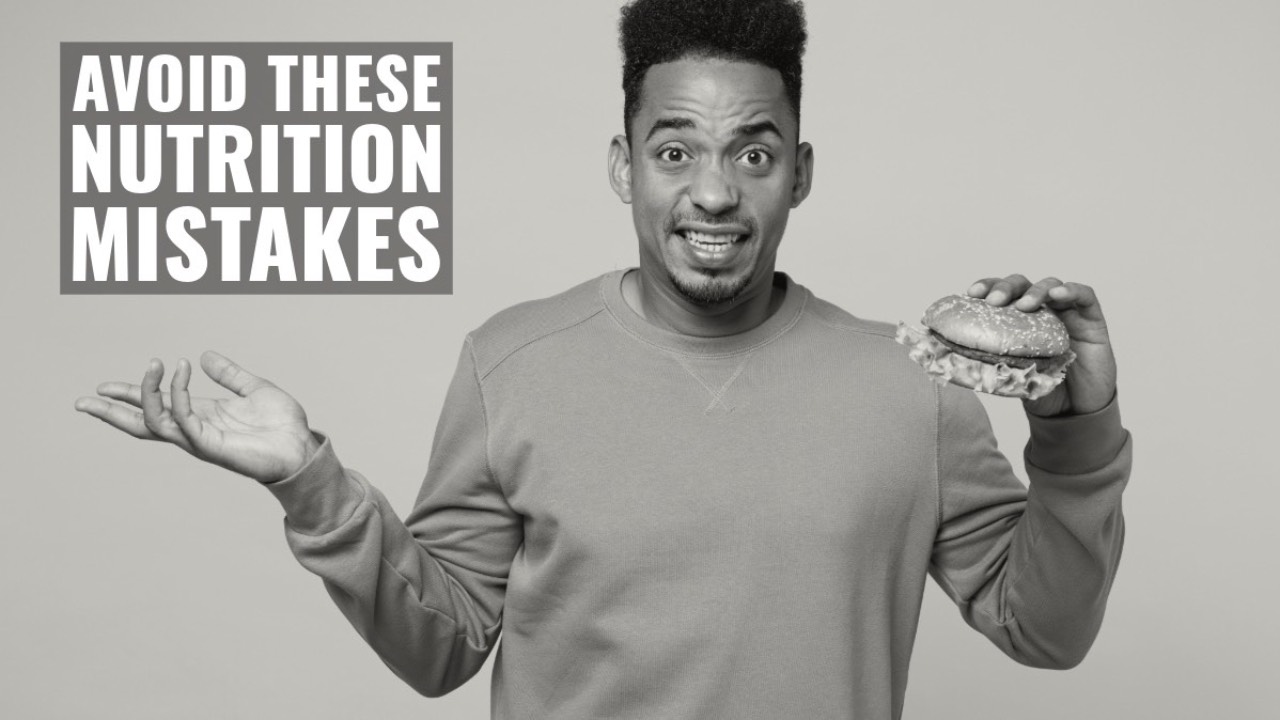 Avoid These Nutrition Mistakes: A Guide for Fighters