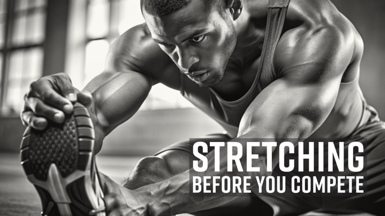 Static vs. Dynamic Stretching: What’s Best Before a Fight?