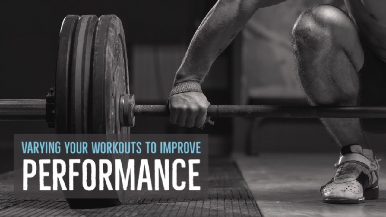 The Science of Varying Intensity and Volume in Workouts