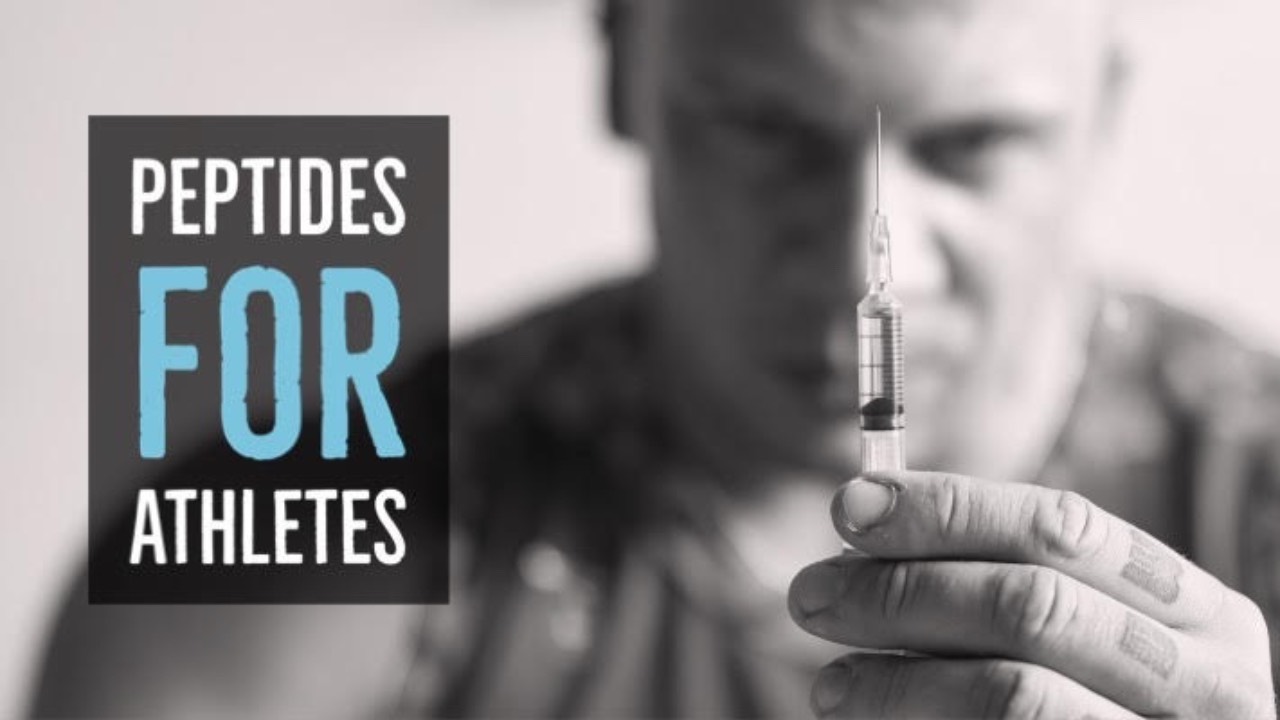 Peptides for Athletes: A Comprehensive Guide