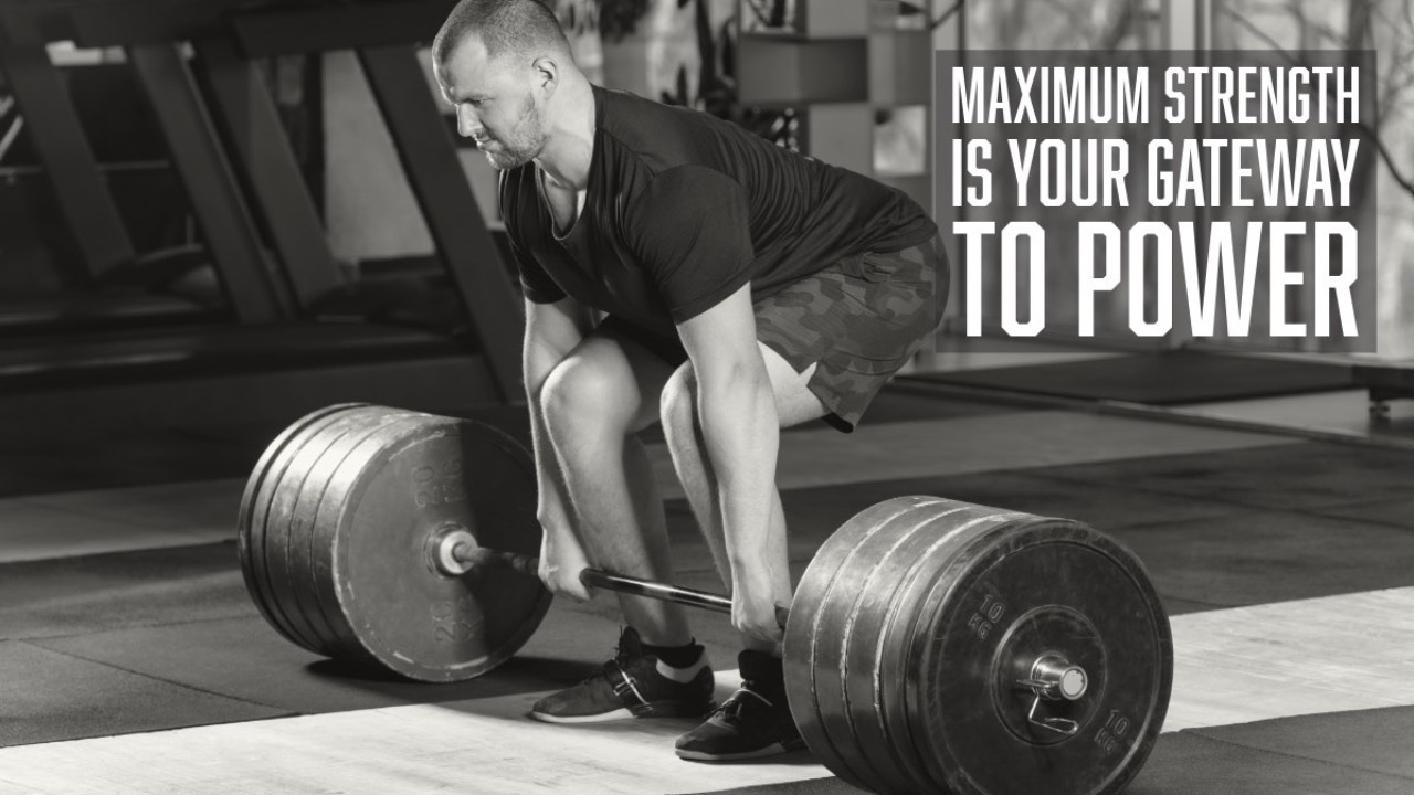 The Ultimate Guide to Resistance Training for Maximum Strength