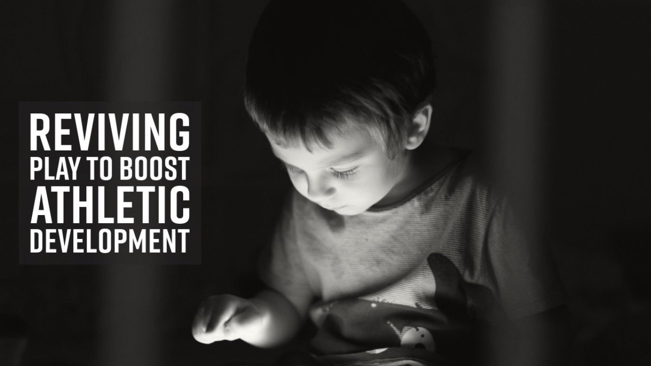 Reviving Play: How GPP Workouts Can Boost Athletic Development in Kids