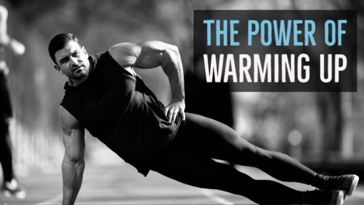 The Unbeatable Power of Warming Up: Boost Your Performance & Health!
