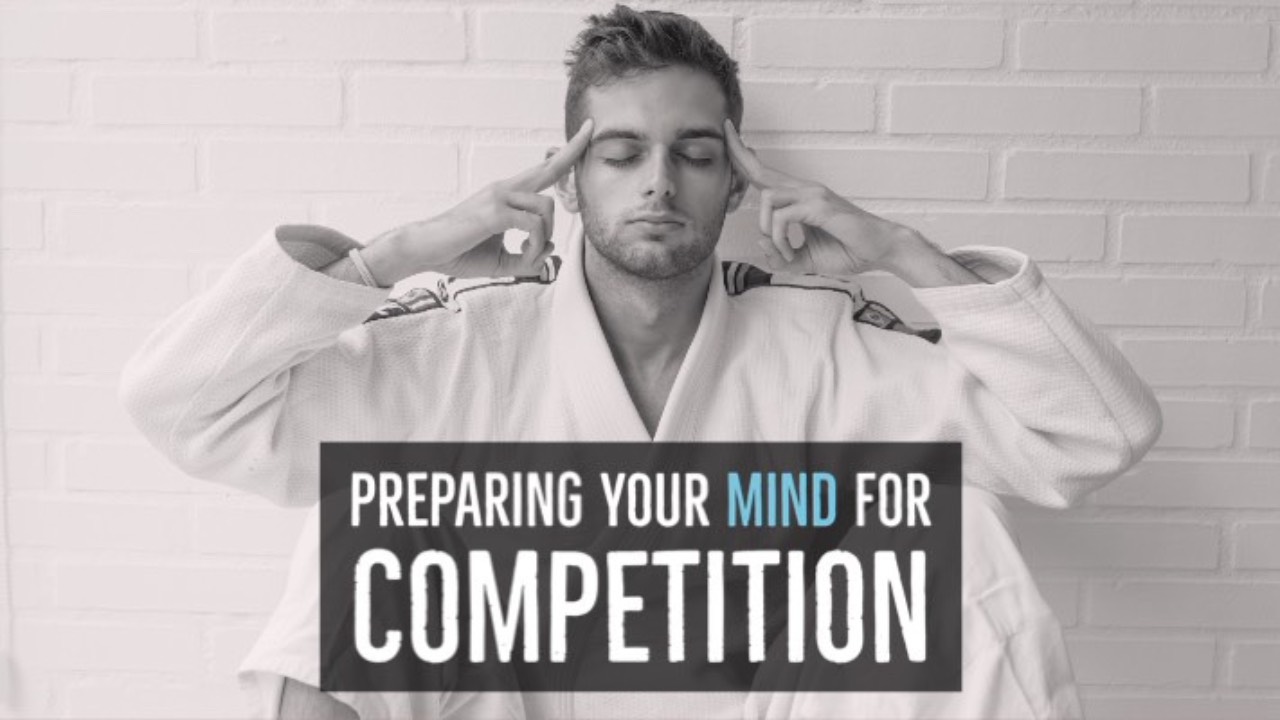 Mastering the Mental Game: Preparing Your Mind for Competition