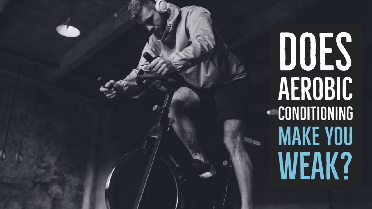 The Ultimate Guide to Combining Strength and Aerobic Training