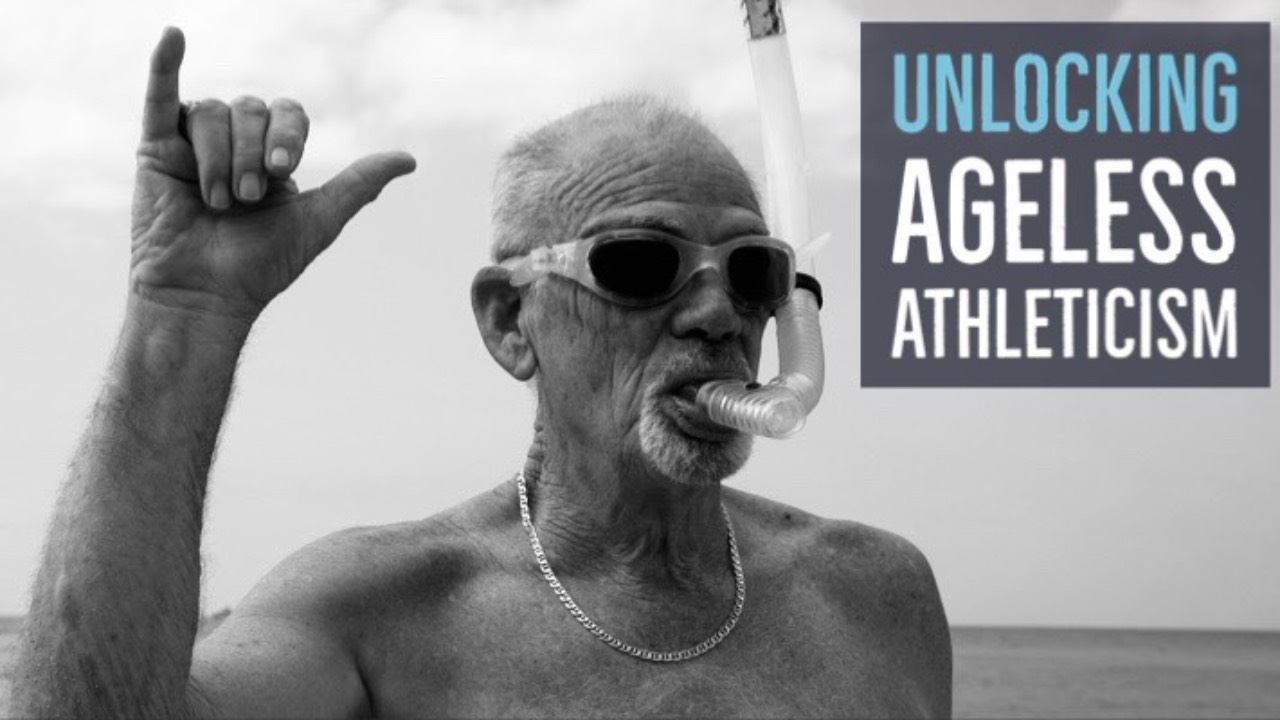 Unlocking Ageless Athleticism: Pro Tips to Boost Fitness as You Age