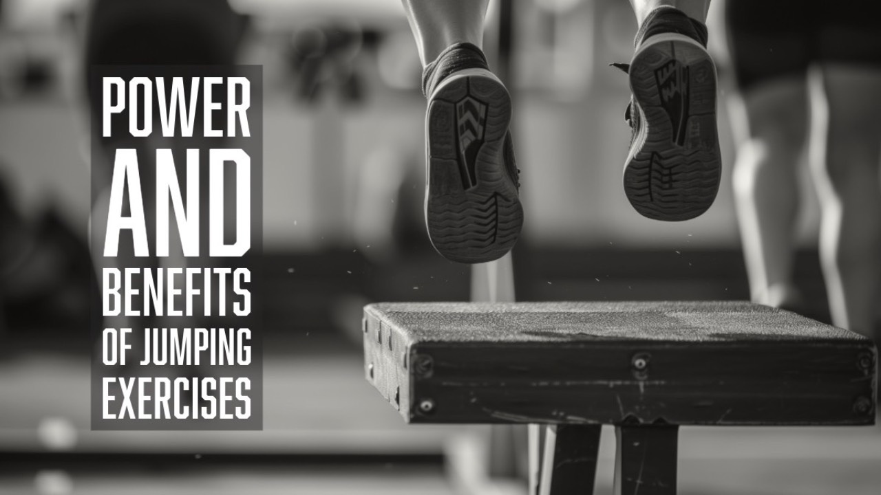 Unlock Strength, Speed, and Explosive Power with Jumps!