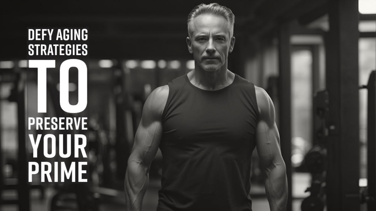 Defy Aging: Proven Strategies to Preserve Your Physical Prime