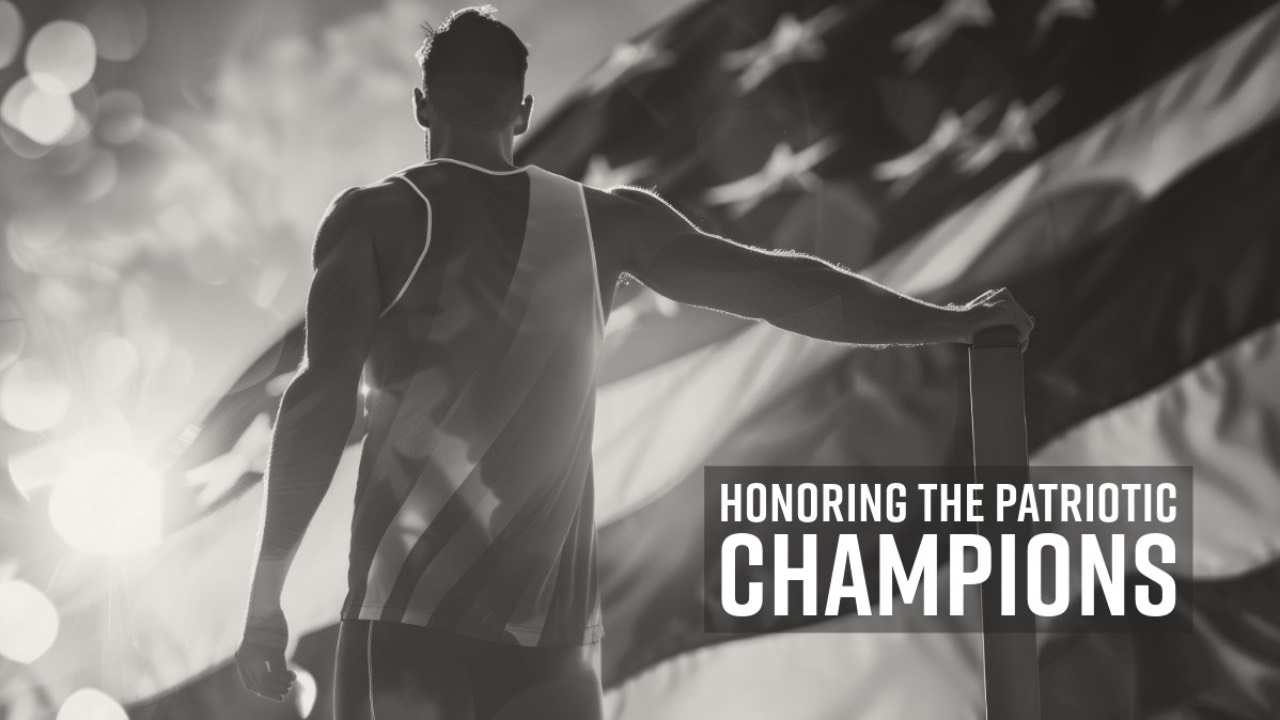 Honoring the Patriotic Champions of Combat Sports This 4th of July