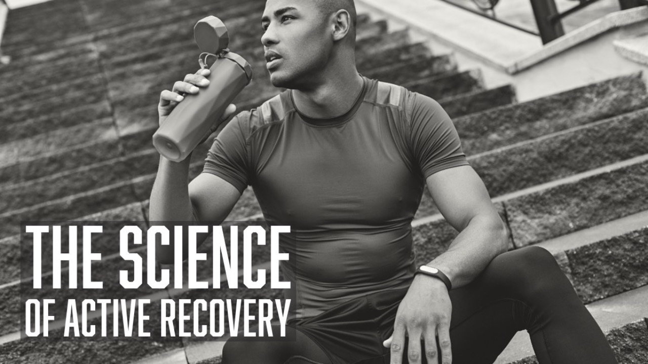 The Science of Active Recovery: Using Movement to Boost Performance