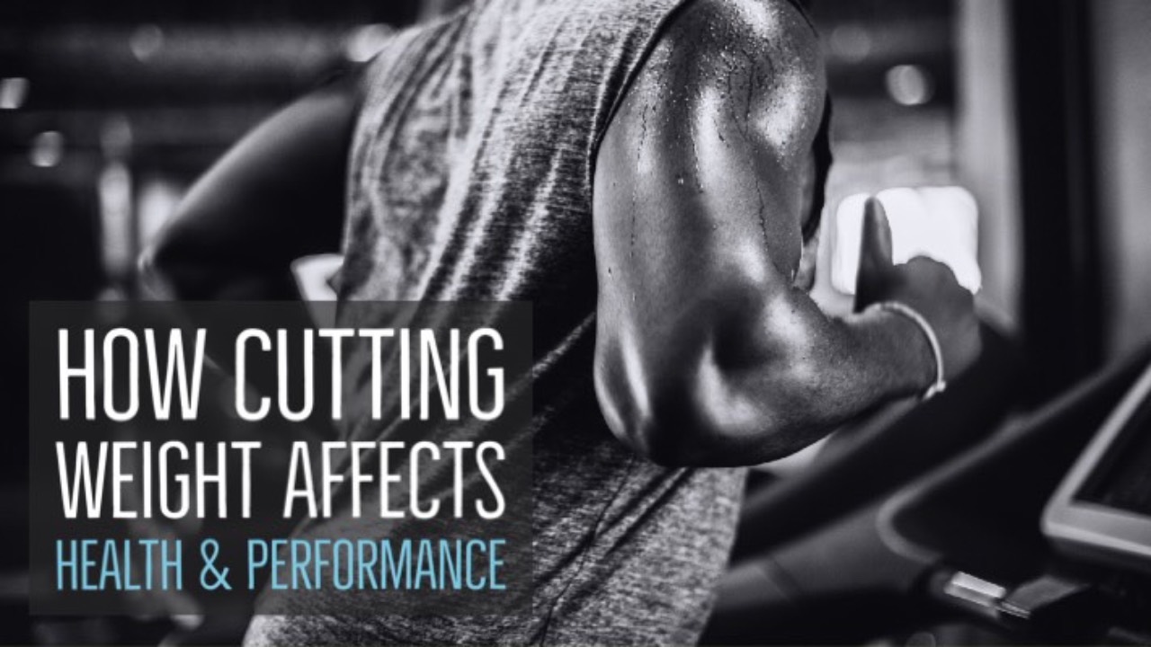 Weight Cutting Methods: How They Affect Athletic Performance