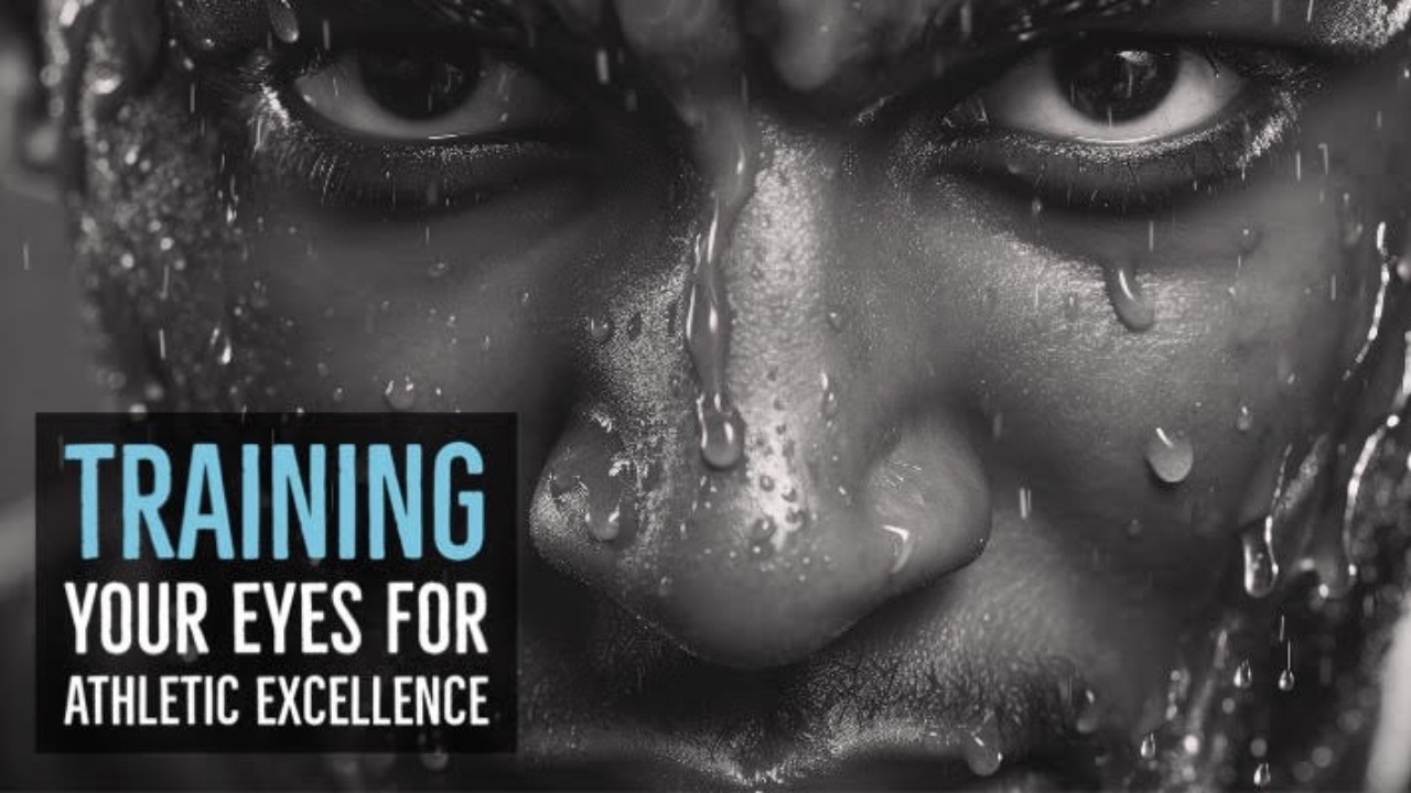 Training Your Eyes for Athletic Excellence: A Comprehensive Guide