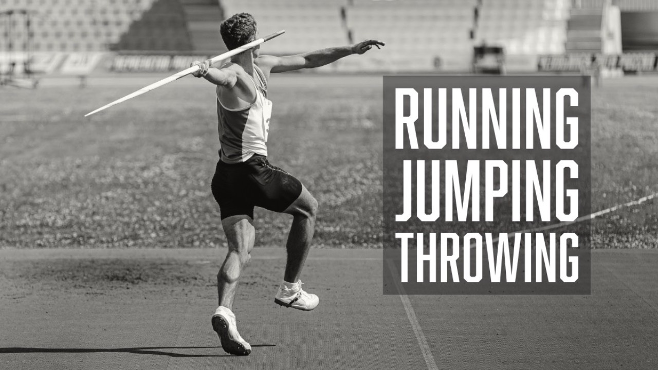 Improve Running, Jumping, and Throwing for Enhanced Athleticism
