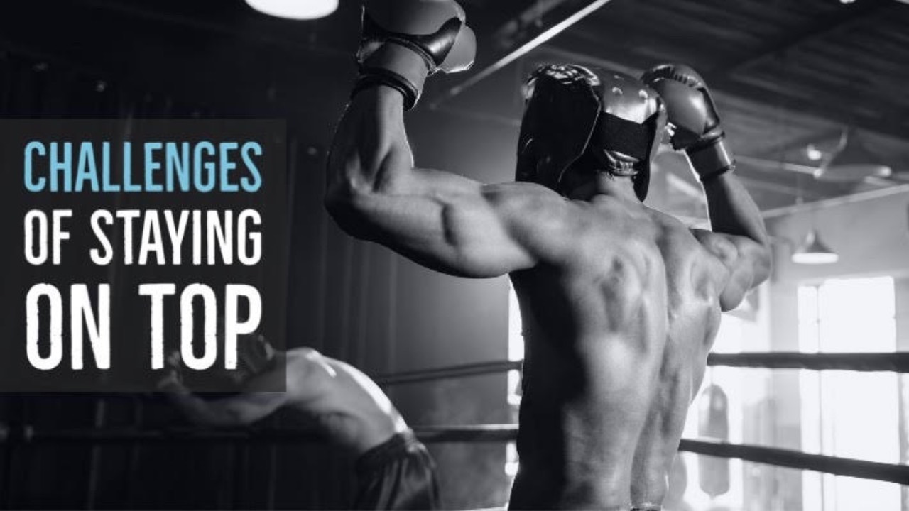 The Unwavering Spirit: Overcoming Challenges to Maintain Success