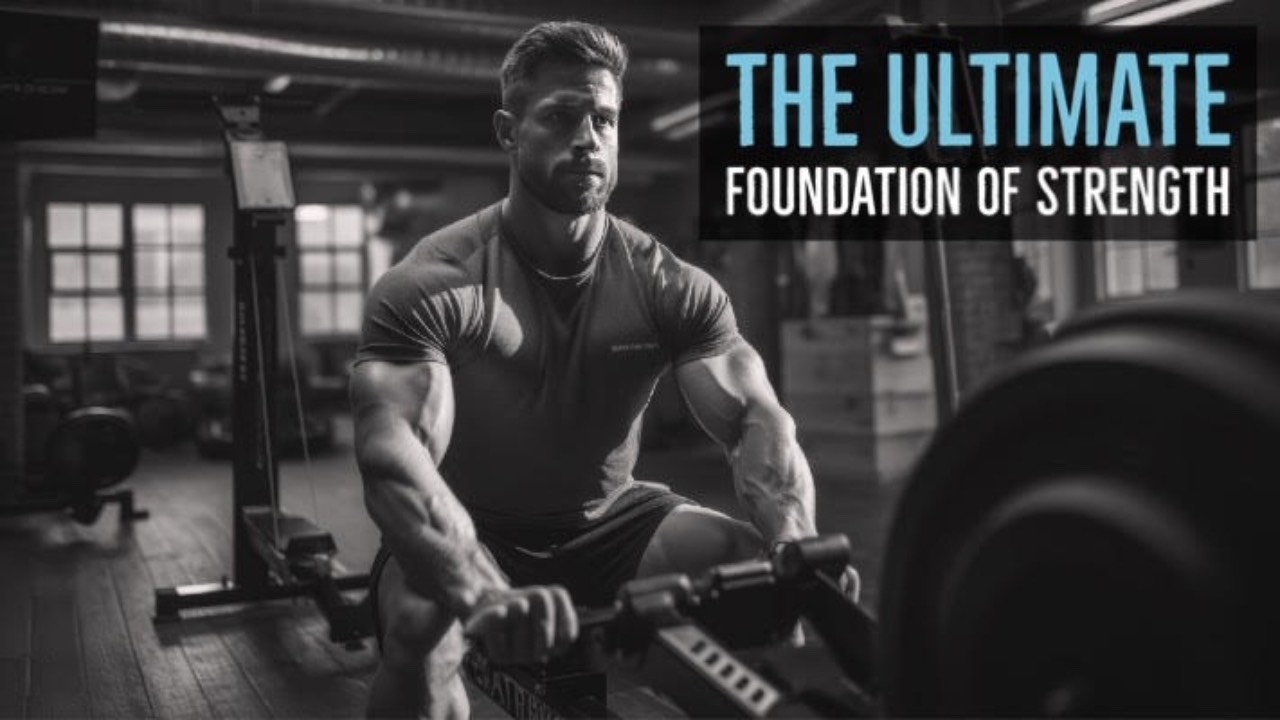 Unlocking the Secrets to Ultimate Strength: A Comprehensive Guide