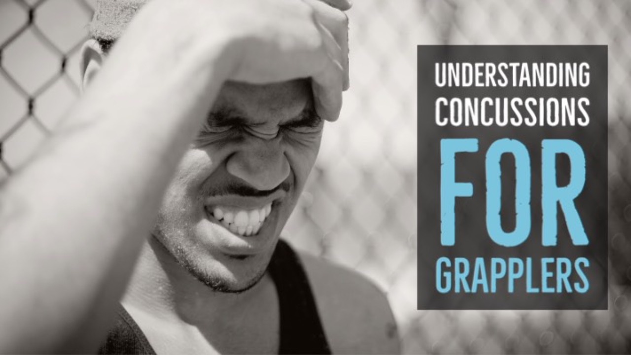 Understanding Concussions for Grapplers and Wrestlers