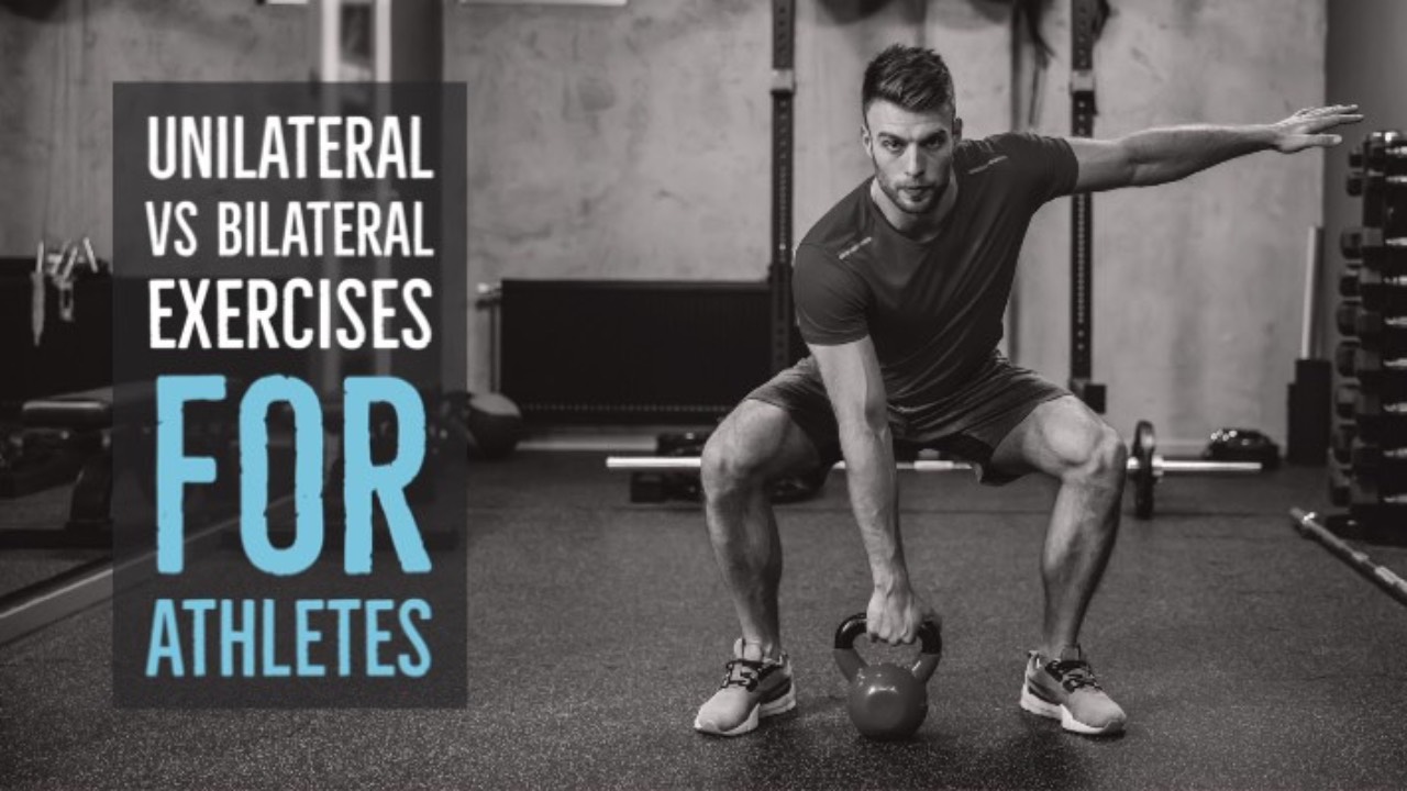Unilateral vs. Bilateral Exercises in Athlete Training Programs