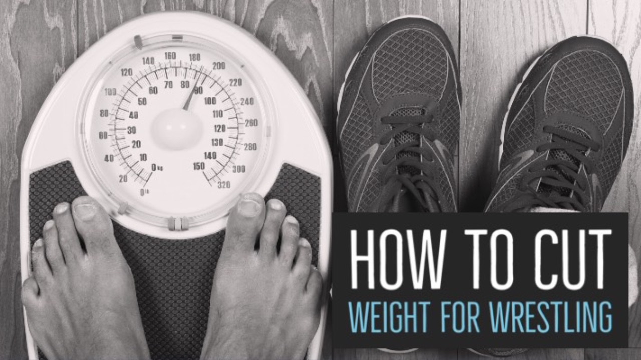 How to Cut Weight in Wrestling: Shedding Pounds for Success on the Mat