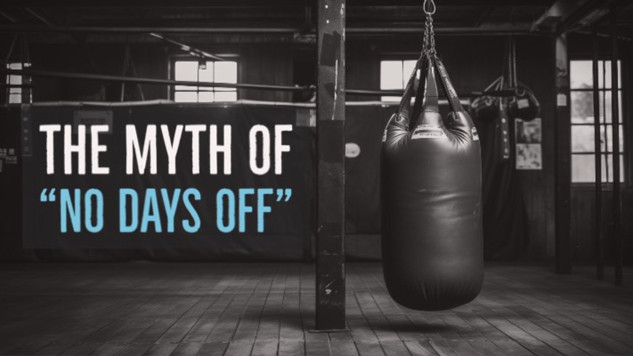 "No Days Off": The Physical and Mental Implications for Athletes