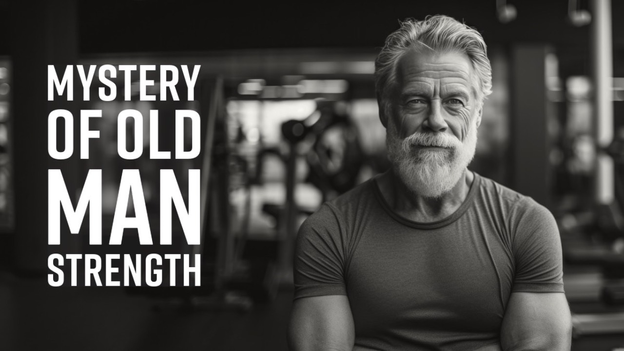 Unraveling the Mystery of Old Man Strength: The Secret Power of Age