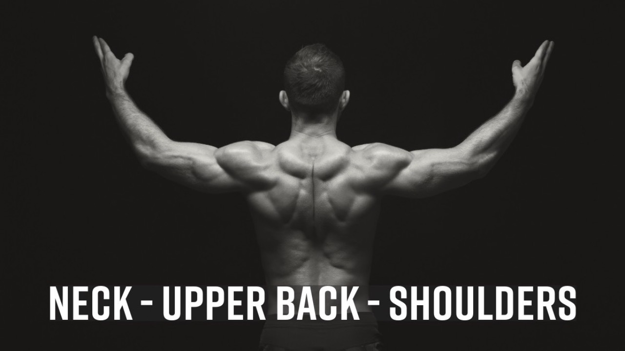 Bulletproofing Neck, Upper Back, and Shoulders for Grapplers