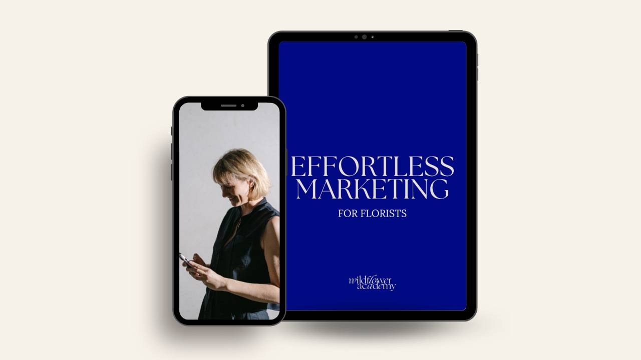 Effortless Marketing Free Download for Florists