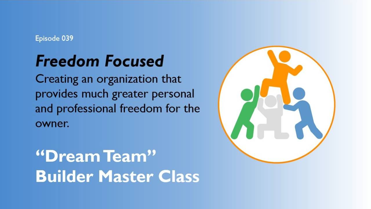 FF Podcast - #039 RThe Time for Greater Freedom Starts NOW!