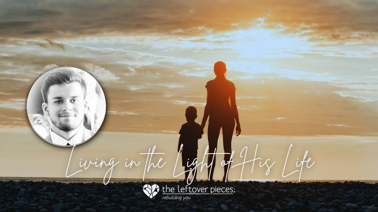 My Son Alex; Living in the Sunshine of his Life After Suicide