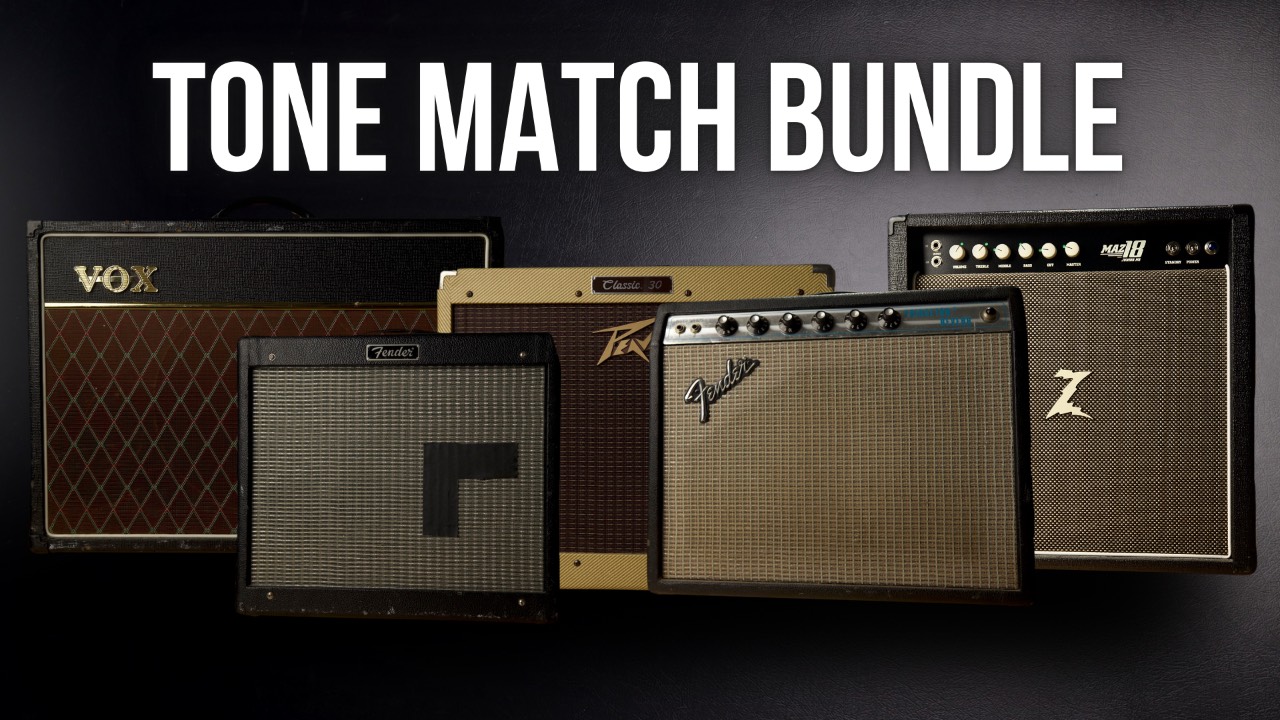 Tone Match Bundle