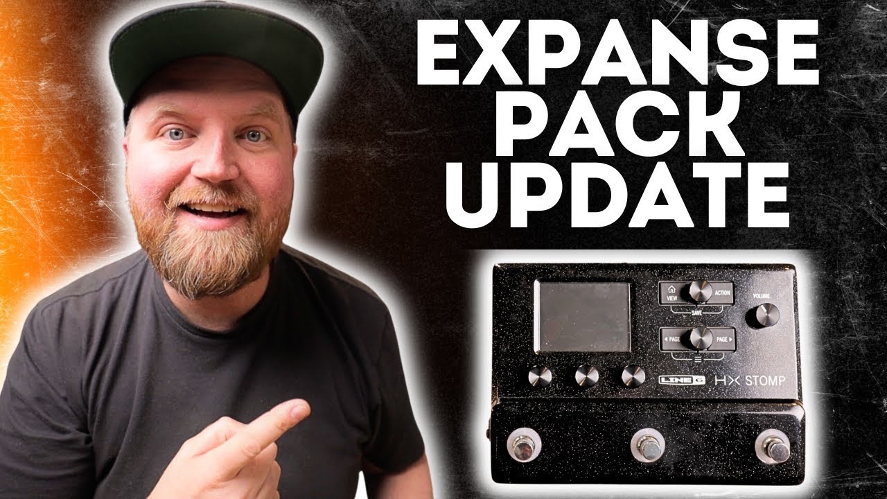 EXPANSE PACKS