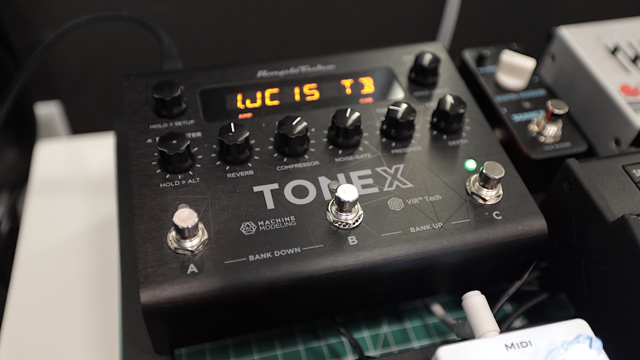TONEX JC15 DOWNLOAD Form Page