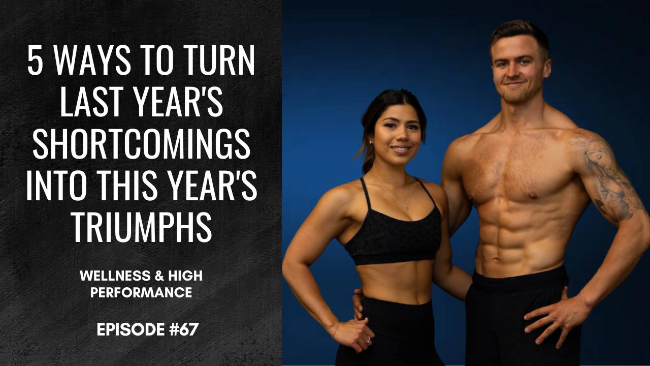 5 Ways To Turn Last Year's Shortcomings Into This Year's Triumphs