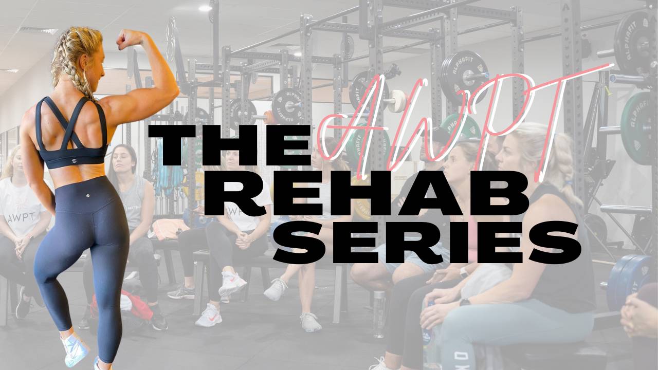 The Rehab Series | Payment Options
