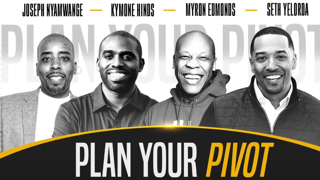Plan Your Pivot Mastermind